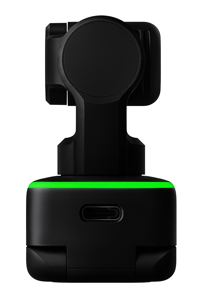 Insta360 presenta Link, webcam per uso professionale nelle conferenze